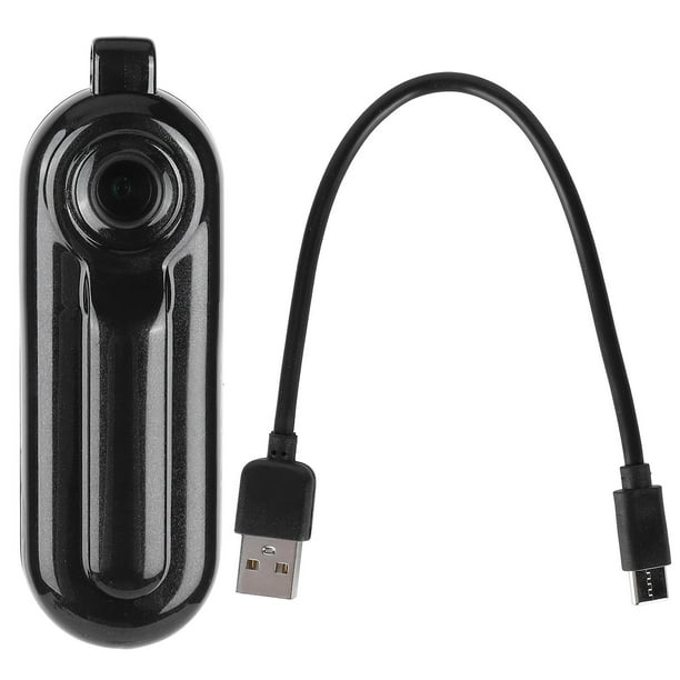 V3 Digital Voice Recorder with Back Clip Portable 1080P HD Long Standby ...