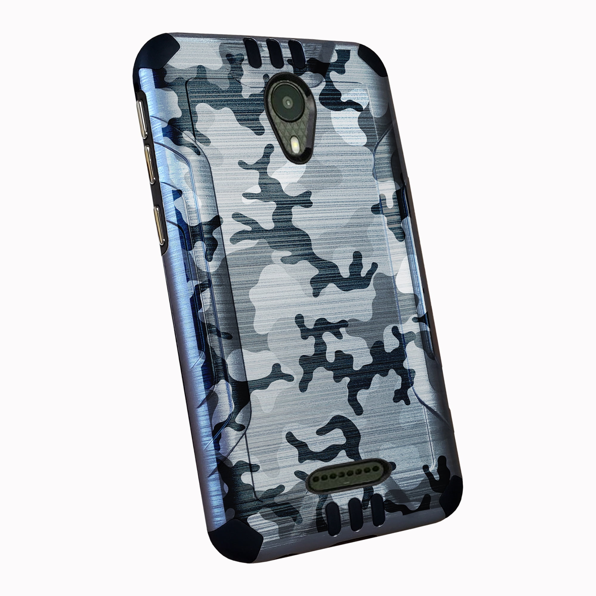 DALUX Combat Phone Case Compatible with Wiko Life C210AE / Life 2 ...