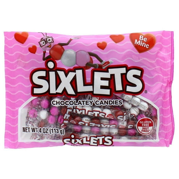 Sixlet Candy