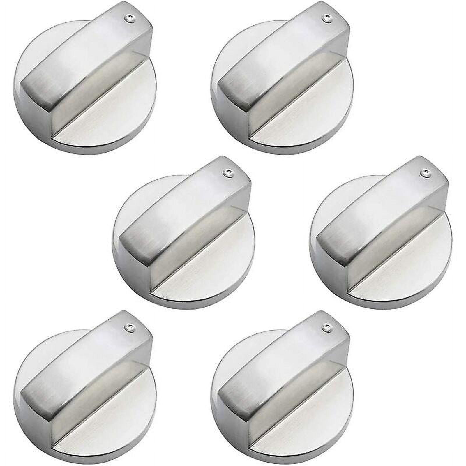 Click here for Zeyu 6 Pieces Universal Metal Control Knobs Gas St... prices