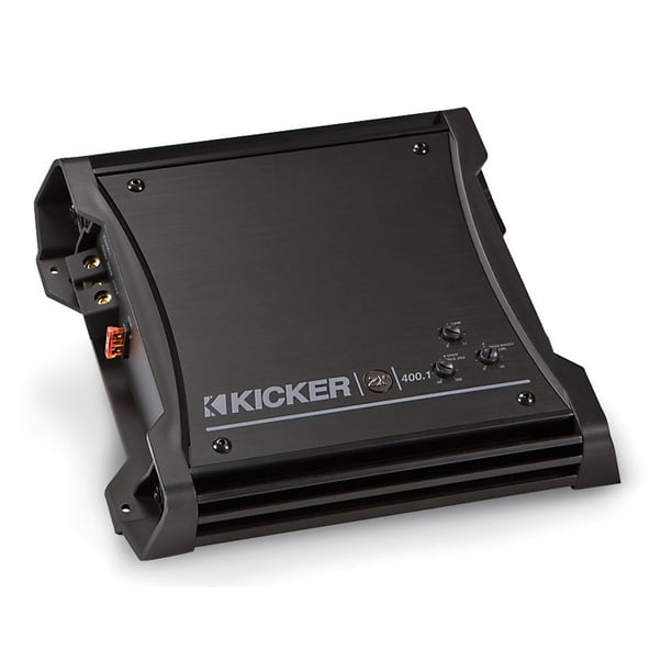 Kicker amps zx series