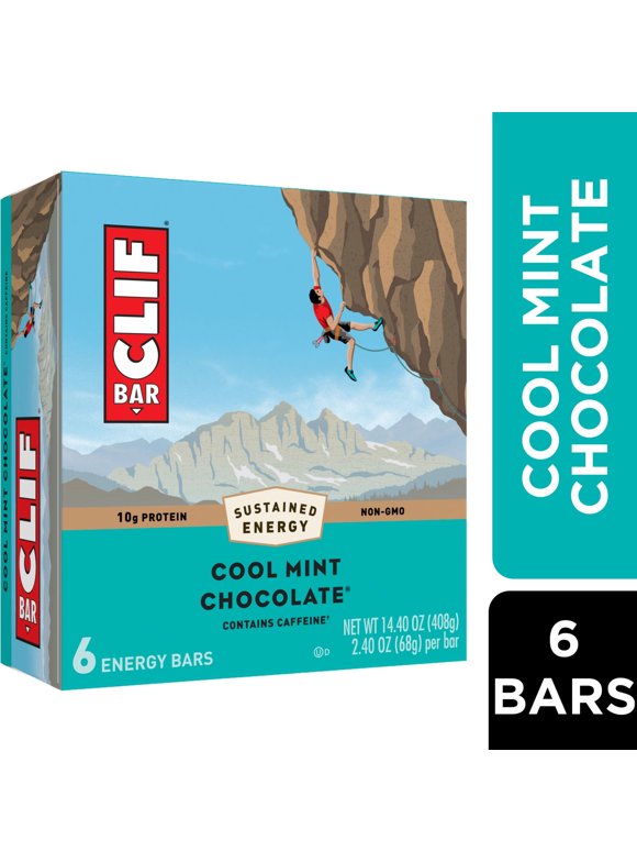 CLIF Bars in Snack Bars - Walmart.com