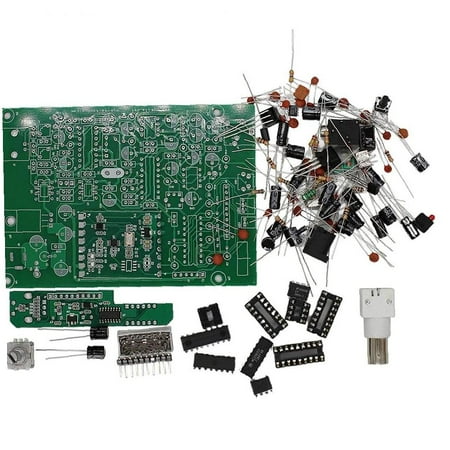 R80 Aviation Band PLL Receiver 118~136MHz Secondary Frequency Aircraft ...