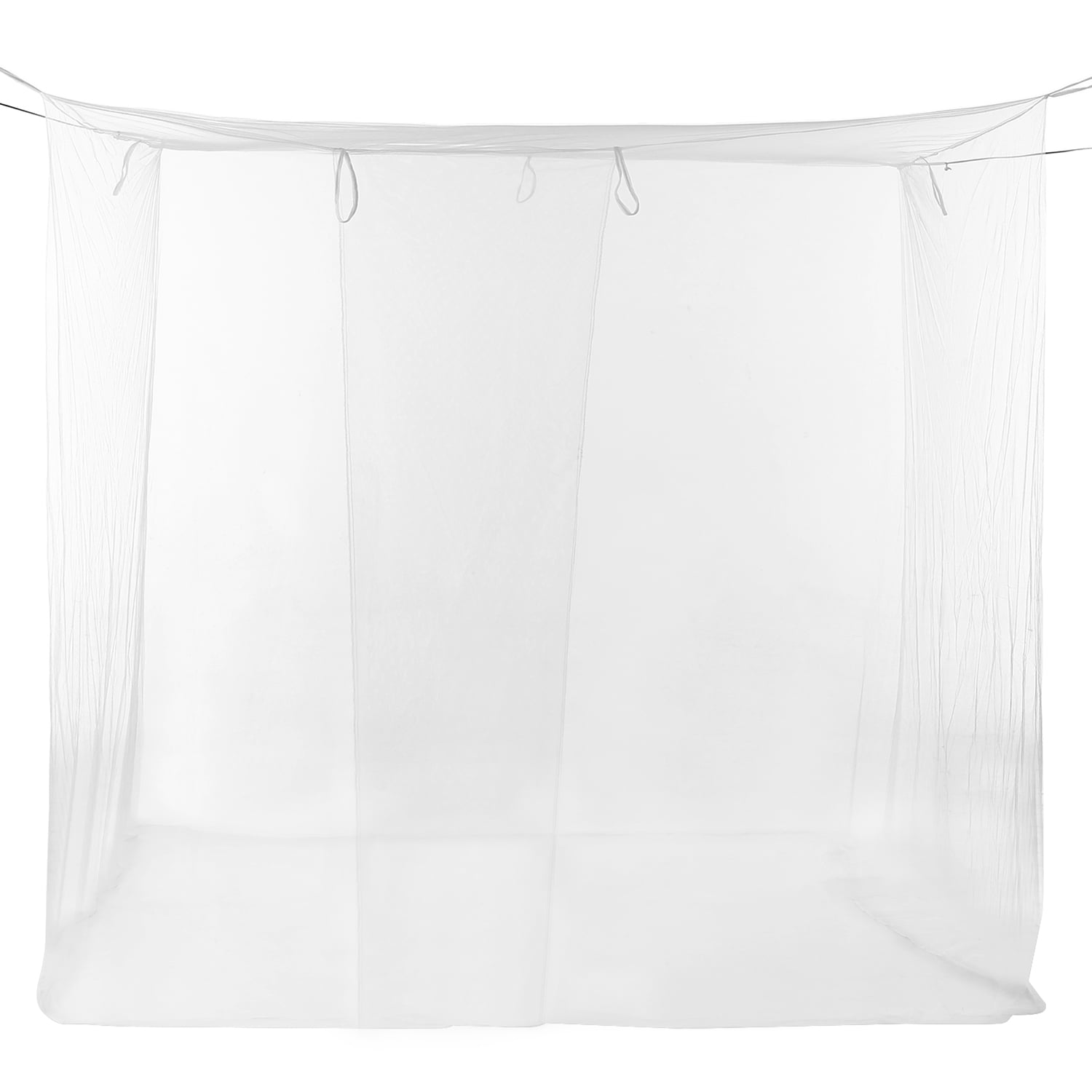White Camping Mosquito Net Outdoor -mosquito Mesh Tent Net - Walmart.com