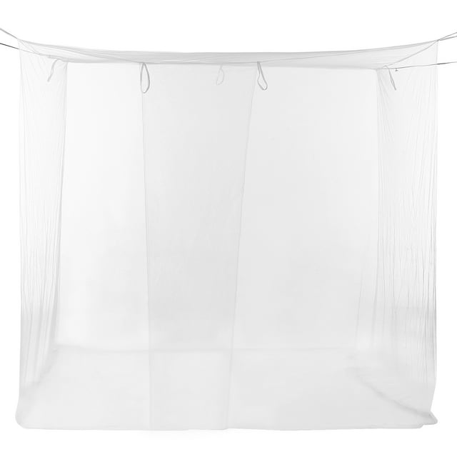 White Camping Mosquito Net Outdoor -mosquito Mesh Tent Net - Walmart.com