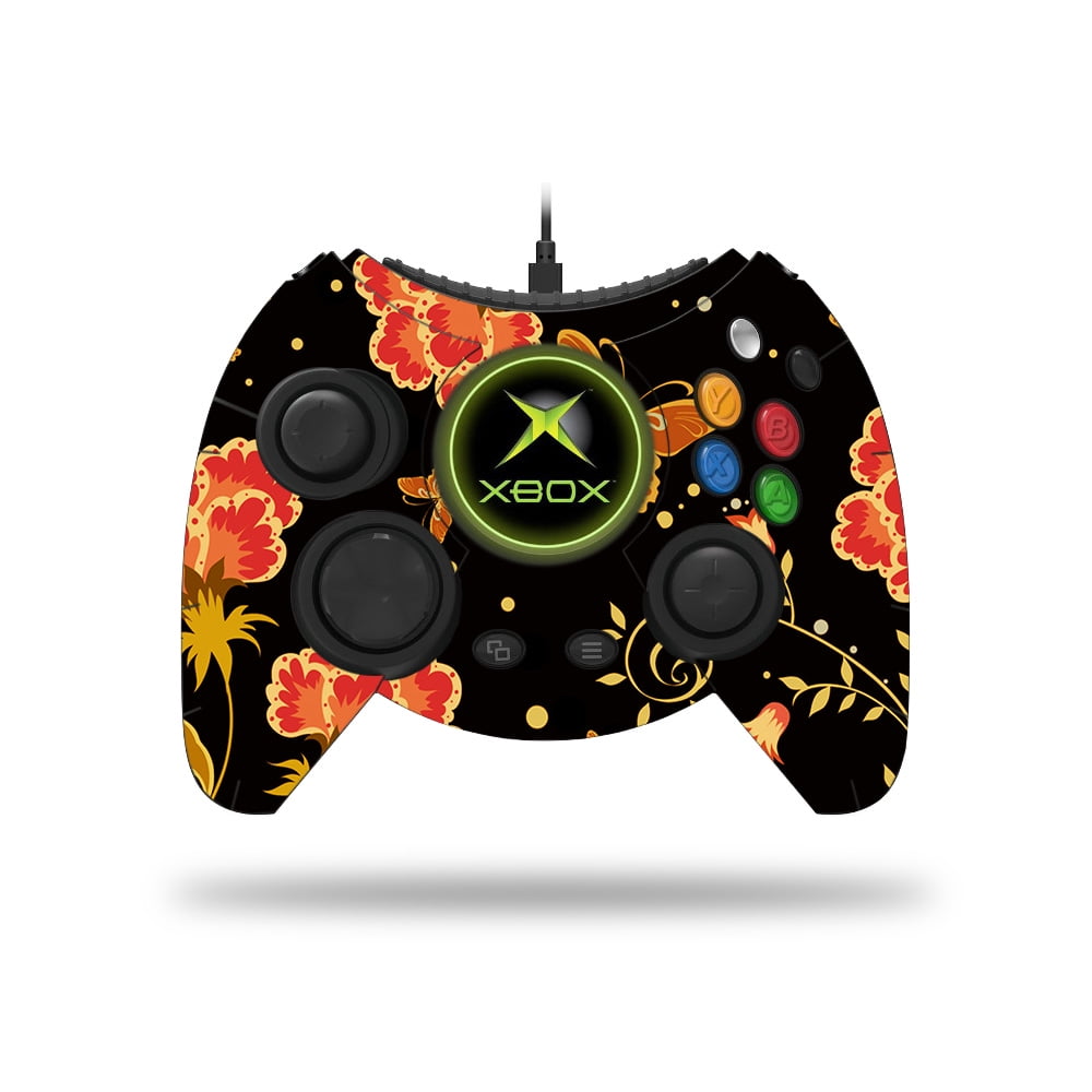 Skin Decal Wrap Compatible With Microsoft Xbox One Hyperkin DUKE ...