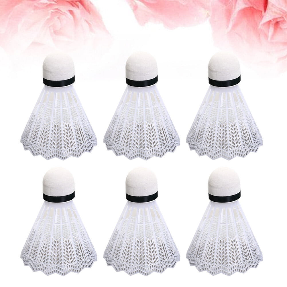 Click here for Upgrator 24pcs Badminton Plastic Shuttlecocks For... prices