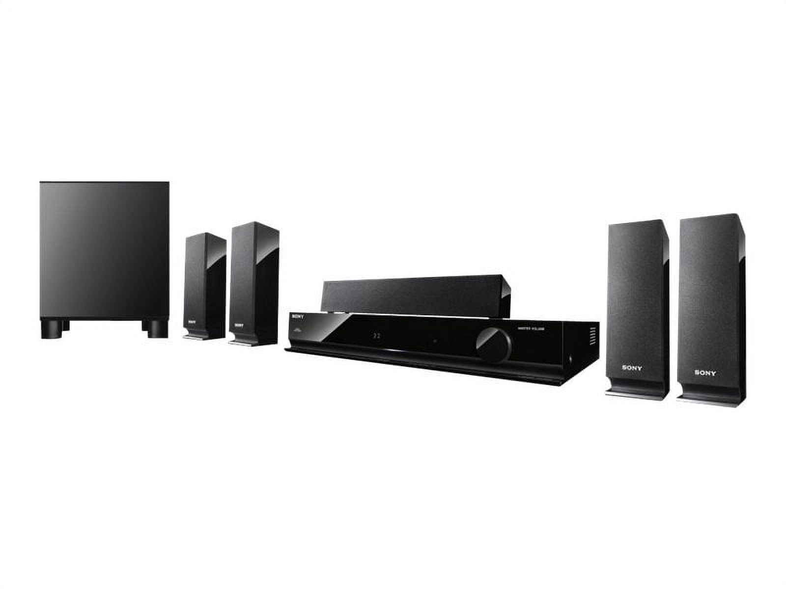 Sony Speakers Home Theater