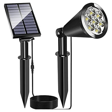 Modern Solar Pathway Light | Motion Activated | 2 Pack - Walmart.com