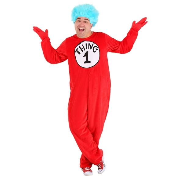 Thing 1 Thing 2 Costumes | Walmart Canada