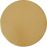12 Inch Gold Glitter Round Cake Circle Boards - 3 Pieces - Walmart.com