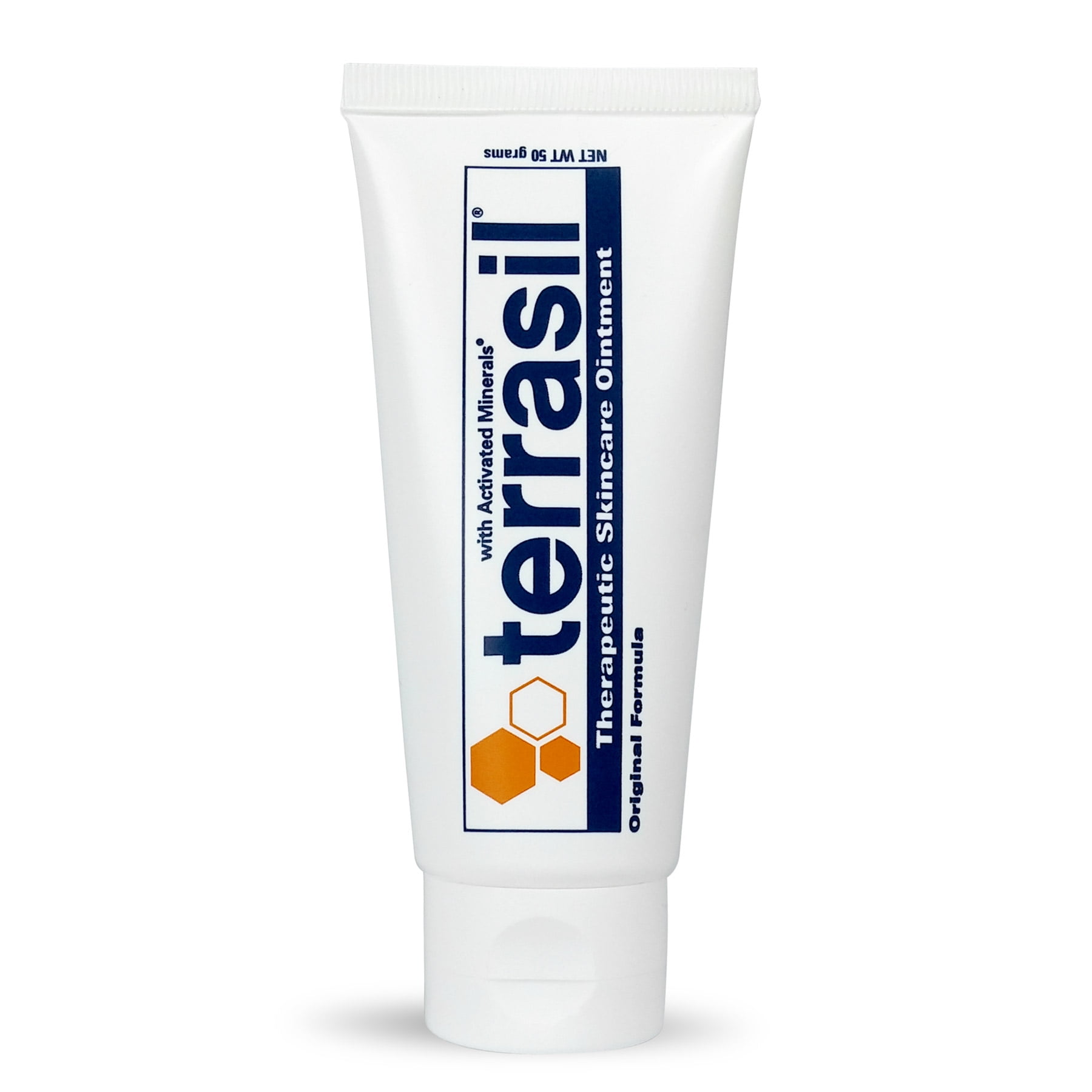 Buy Terrasil® Therapeutic Skincare Ointment with All-Natural Activated ...