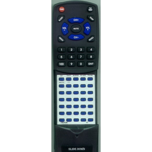 Sansui Tv Remote