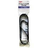 Thumb Lock MRV-48BK Black 4' Locking Strap - Walmart.com