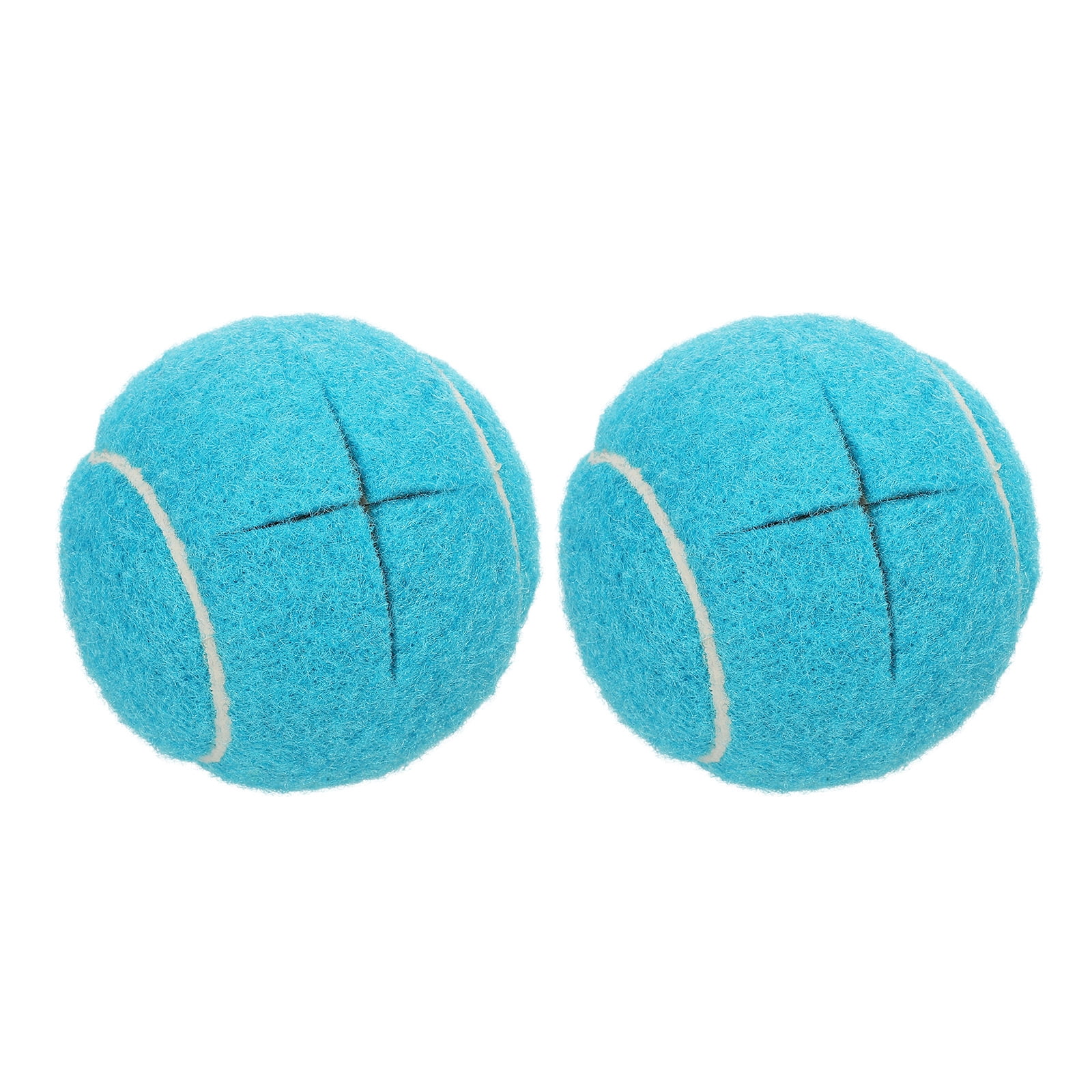 Click here for Uxcell 2 Pcs Precut Walkers Tennis Balls  Universa... prices