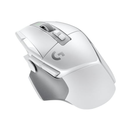 Logitech G G502 X LIGHTSPEED - Mouse - optical - wireless - LIGHTSPEED ...