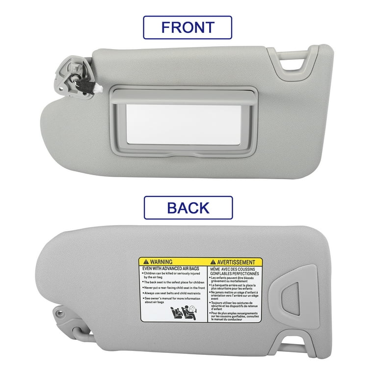 2015 nissan altima sun visor replacement store