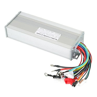 Brushless Motor Speed Controller Replacement for E-Bike Electric ...