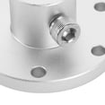 Nieyigj 12mm Flange Shaft Coupling Connector Aluminum Support Coupler ...