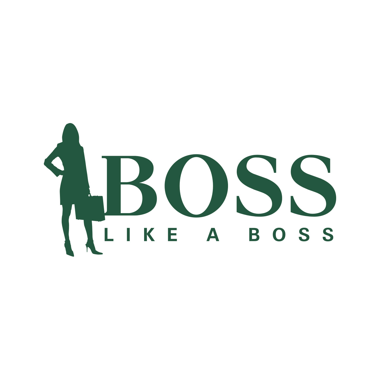 Girl Like A Boss Sticker Decal Die Cut - Self Adhesive Vinyl ...