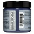MANIC PANIC Classic Blue Steel Semi Permanent Hair Color - Cool Silver ...