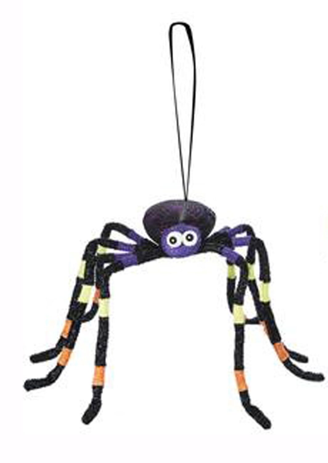 Purple Giant Bouncing Spider by Ganz - Walmart.com
