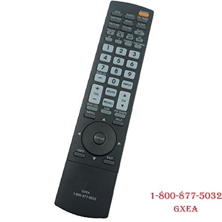 Télécommande originale pour Sanyo TV Gxeb Gxea | Walmart Canada