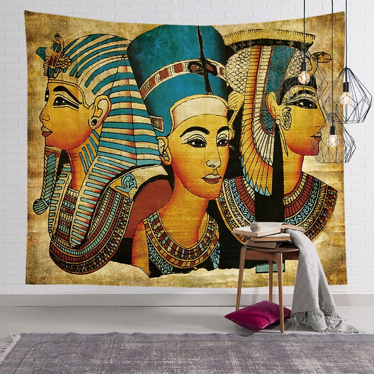 Egyptian Pharaoh Wall Art