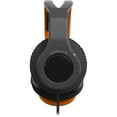 VoltEdge Universal, TX30 Wired Headset, Orange / Black, TX30UNIV-O ...
