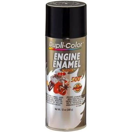 Vht/ Duplicolor- Canada Cde1613 Engine Paint Heat Resistant To 500 ...