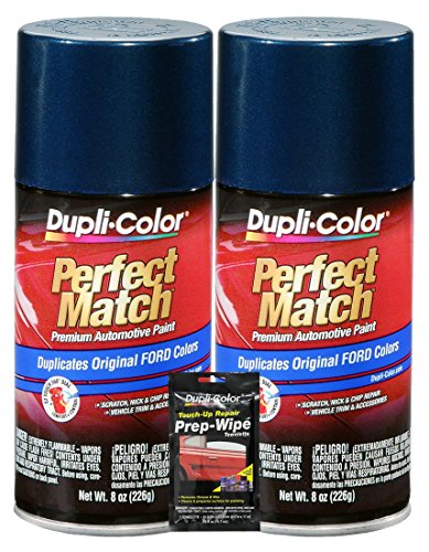 Dupli Color Dark Blue Metallic Ford Exact Match Automotive Paint 8 Oz Dupli Color Dark Blue Metallic Ford Exact Match Automotive Paint 8 Oz
