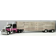 Pink Peterbilt