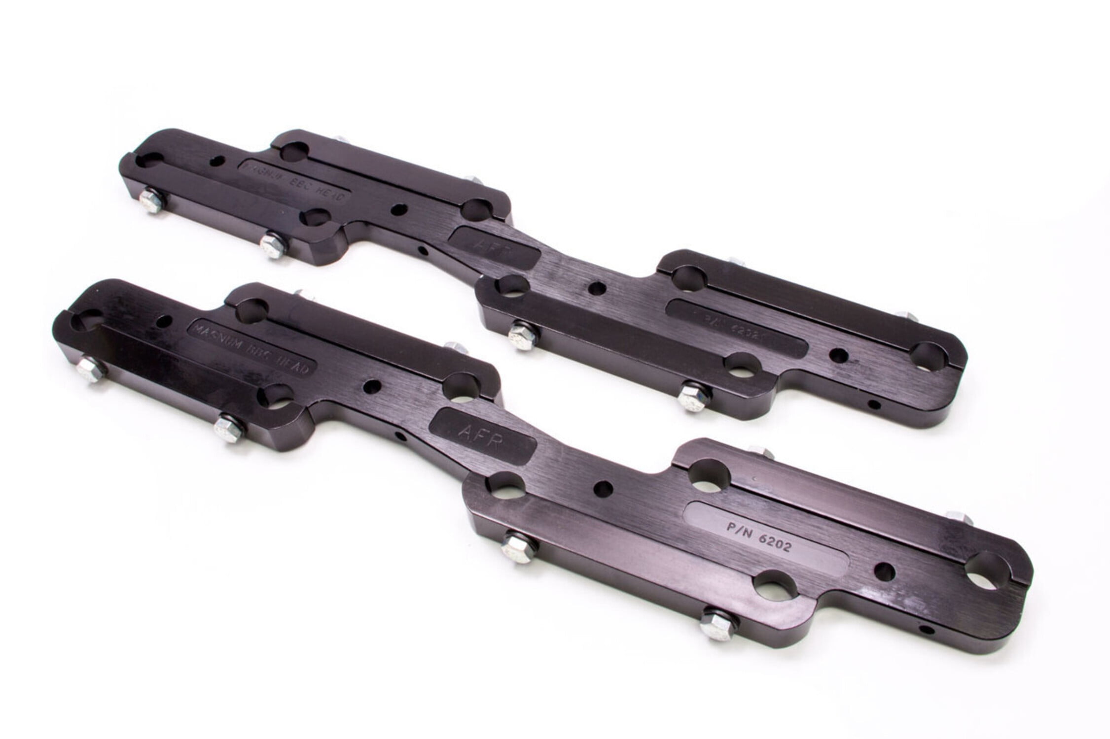 Air Flow Research Bbc Stud Girdle Kit 2013-Later 6202 - Walmart.com