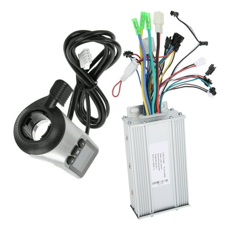 Gupbes 36V/48V Brushless Motor Control Box,Brushless Motor Controller ...