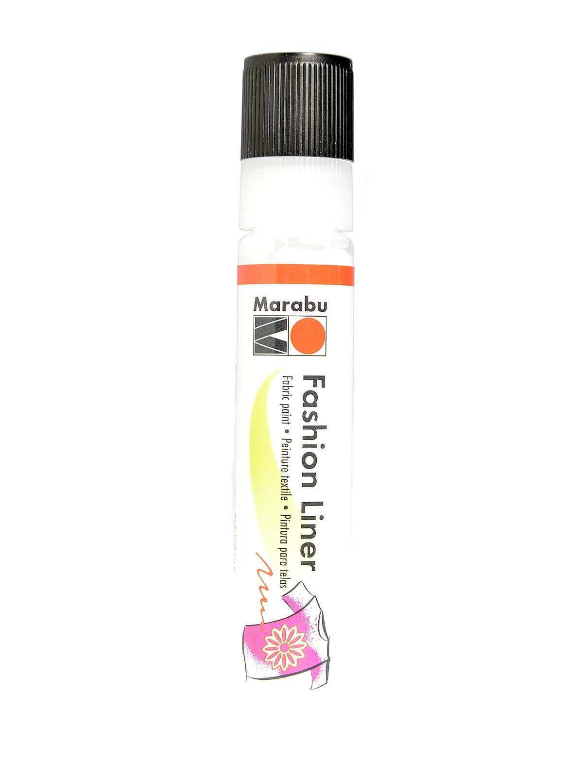 Fashion Liner white, 25 ml (pack of 3) - Walmart.com