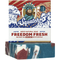 Dr. Squatch Natural Bar Soap, Freedom Fresh, 5 oz - Walmart.com