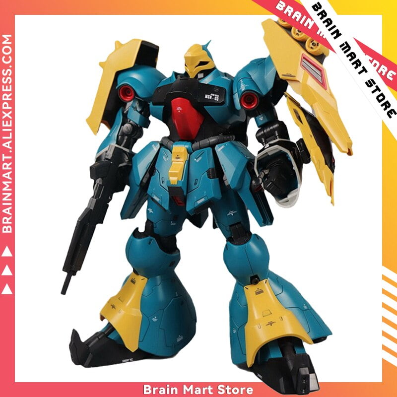 Daban 8823 JADG DOGA MG 1/100, modelo ensamblado | Walmart en línea
