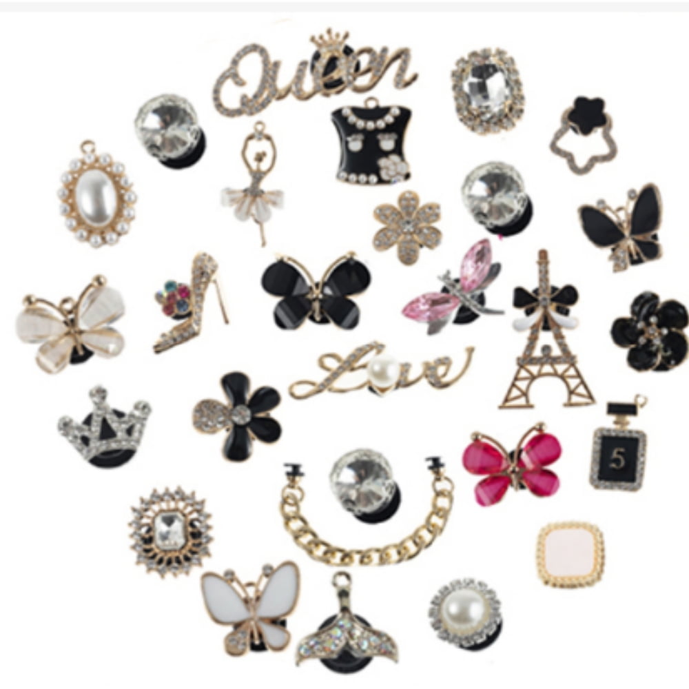 Click here for Mfg2020 Shoe Charms For Clogs  28pcs Shoe Charms F... prices