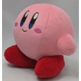 Sanei Kirby Adventure All Star Collection - KP01 - 5.5" Kirby Stuffed ...