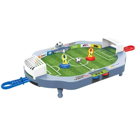 Mini Tabletop Soccer Game,Desktop Platform Board Football Soccor Game ...