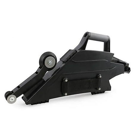 Plastic Drywall Tape Tool with Reversible Inside Angle Roller, Left and ...