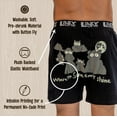 LazyOne Funny Animal Boxers, Novelty Boxer Shorts, Humorous Underwear ...