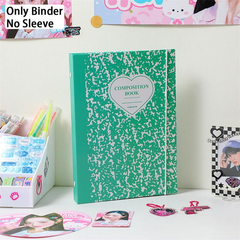 Cute School Binders