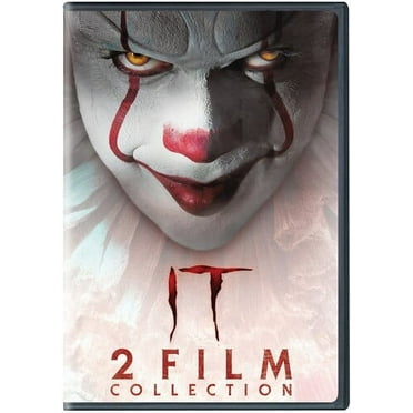 It (2017) (DVD) - Walmart.com