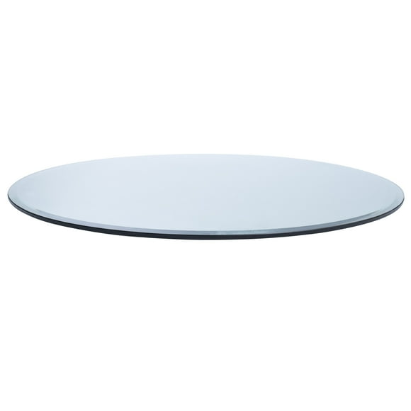 48 Glass Table Top Round