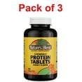 Nature's Blend Chewable Protein Tablets with Tasty Honey Flavor ...
