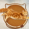43cm Cat Scratch Pad Wear And Non Flaking Cat Scratch Board Self ...