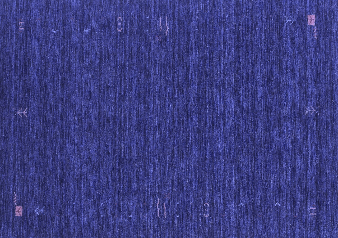 Ahgly Company Indoor Rectangle Abstract Blue Contemporary Area Rugs, 2 ...