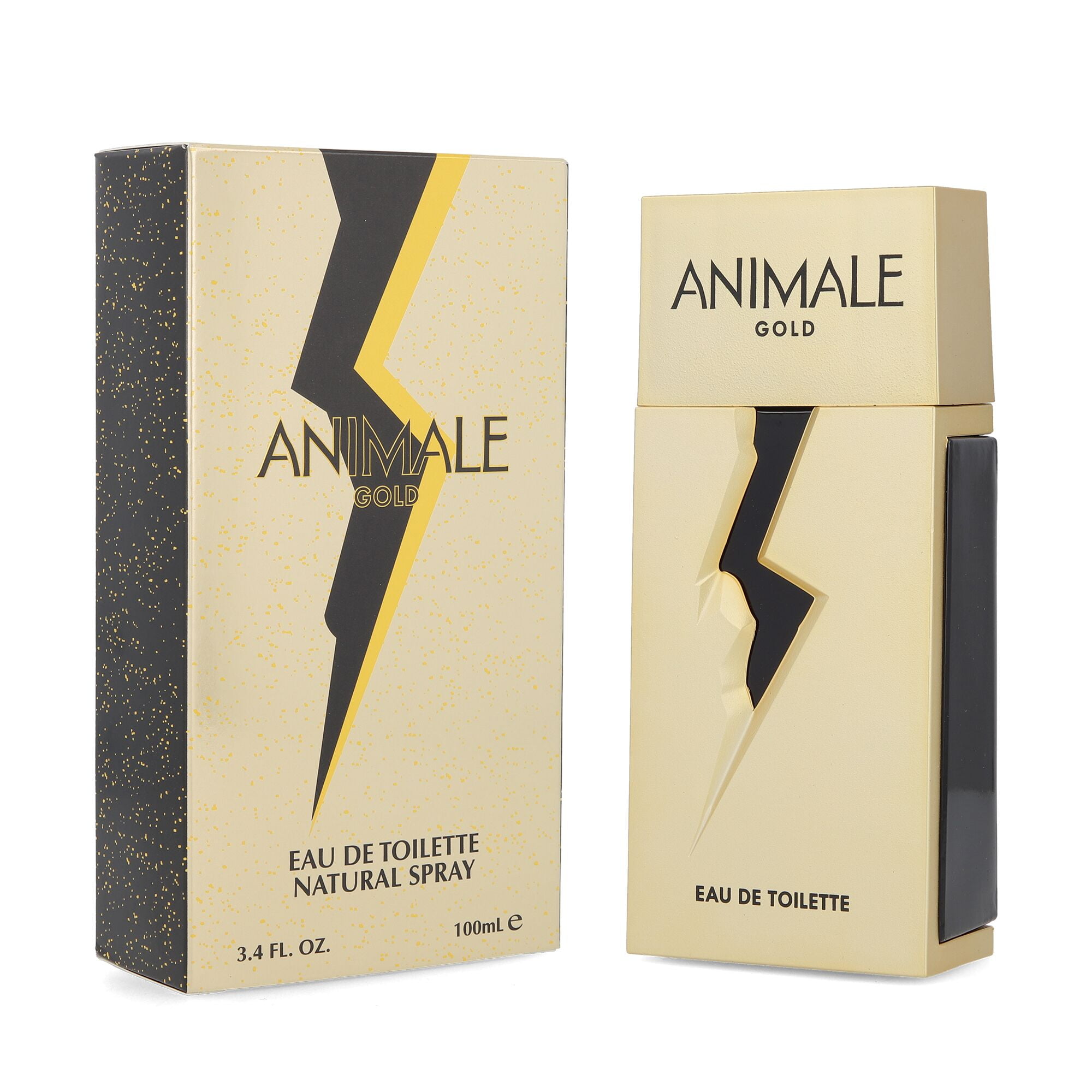 Animale Gold 100 Ml Edt Spray Animale | Walmart en línea