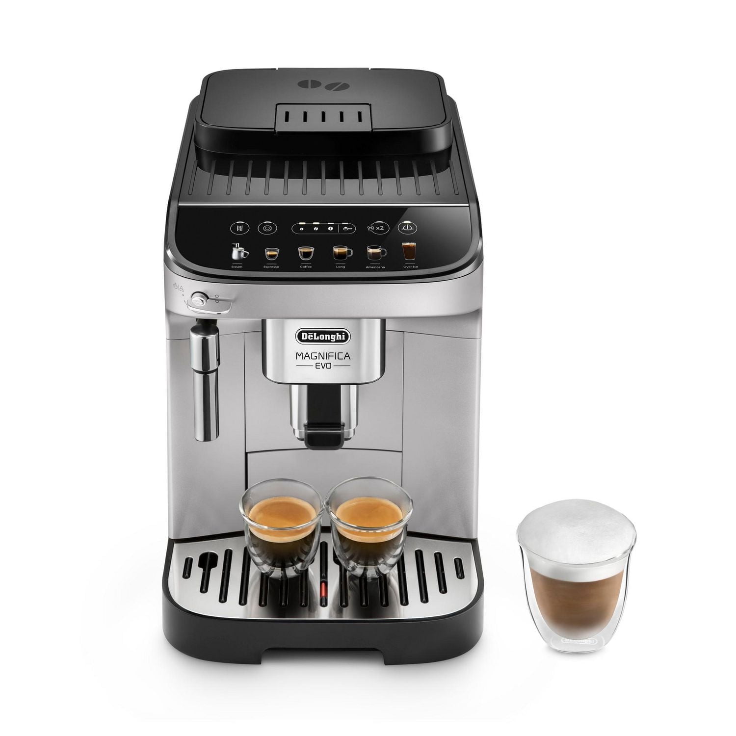 Click here for Delonghi Magnifica Evo Coffee And Espresso Machine... prices
